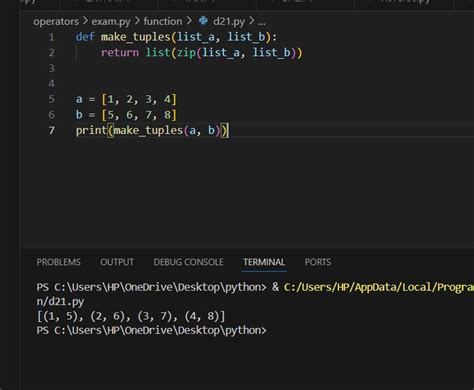 Python Codingchallenge Datastructures 100daysofcode Revathy A S