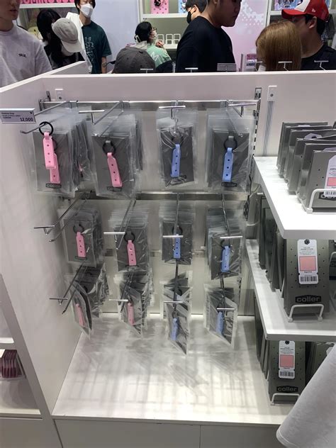 뉴진스 팝업스토어 후기