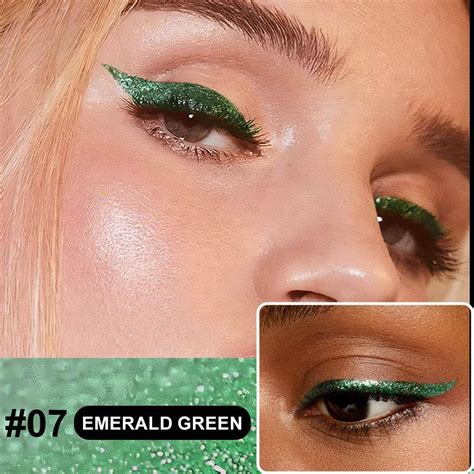 Emerald Green Eyes