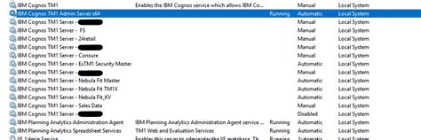 How To Upgrade Planning Analytics Local Server TM1 Server Exploring TM1