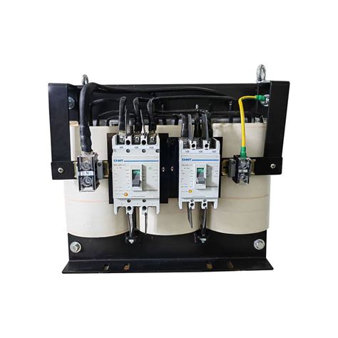 Sg 15kva 25kva 30kva 3 Phase Dry Type Isolation Transformer Step Down