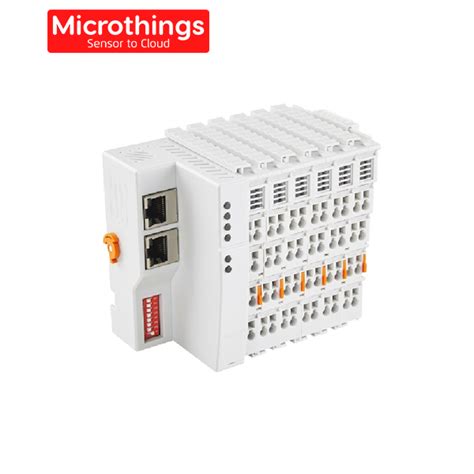 Modbus TCP Coupler BL Microthings