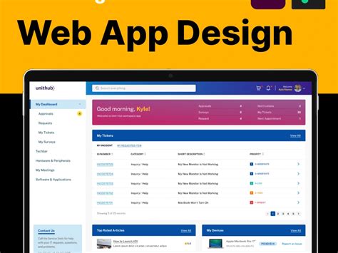 stunning ui ux for dashboard saas web app software upwork