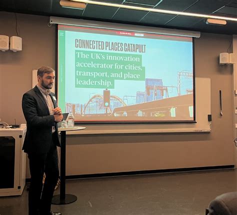 John D Holden On Linkedin Digitaltwins Innovation Collaboration Techinnovation Smartcities