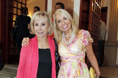 Falleció La Actriz Maty Huitrón Madre De Carla Estrada