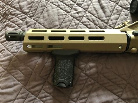 🔫 Ghk Aug Mlok Rails 14 16 19 20・ Stl File For 3d Printing・cults