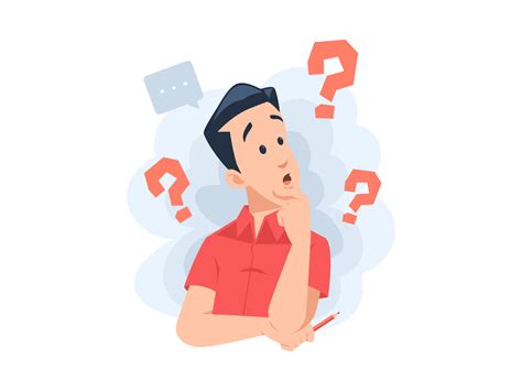 Confused Vector Art Icons And Graphics For Free Download