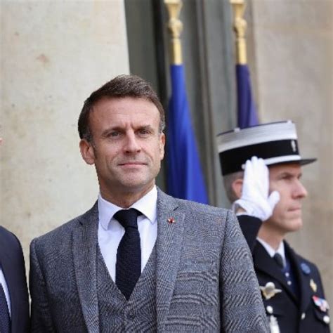 ბრავო ქართველ ხალხს საფრანგეთი დგას თქვენ გვერდით მაკრონი გურიის მოამბე