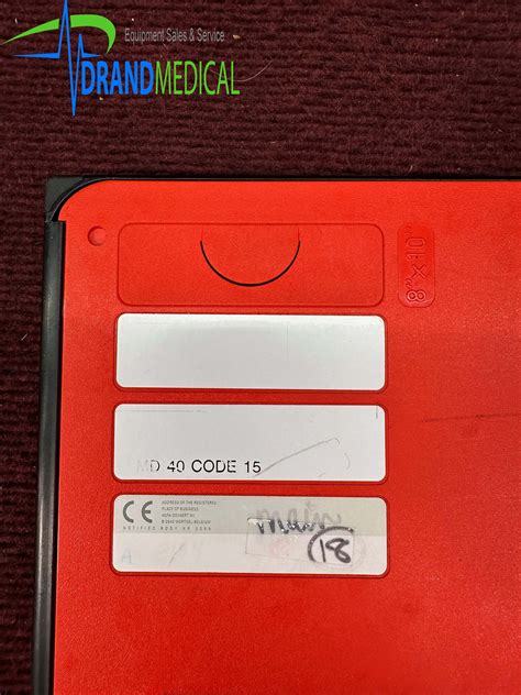 Agfa 8x10 Cassetted7 3 Medsold