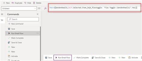 5 Ways To Run Flow From Dataverse Model Driven App Command Bar Buttons Power Platform Always