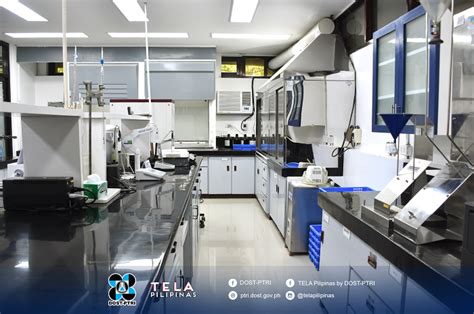 Philippine Textile Research Institute Ptri Medical Textile Testing Center Supports Local Ppe