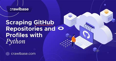 crawlbase on linkedin scraping github repositories and profiles with
