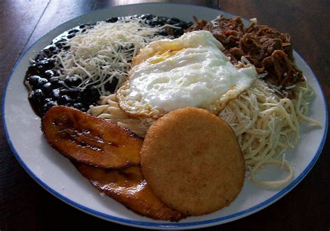 Pabellón Criollo National Dish Of Venezuela Eating The World