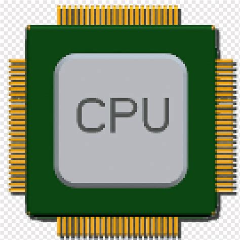 CPU Z Android Computer Hardware Cpu Electronics Mobile Phones Central Processing Unit Png