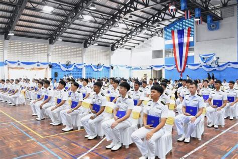 เจ้าท่าฯ มอบประกาศนียบัตร นักเรียนเดินเรือพาณิชย์ 111 คน ประจำปีการศึกษา 2565