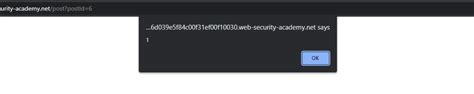 XSS vulnerabilities Lỗ hổng XSS Phần