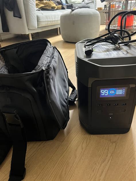 에코플로우델타2 파워뱅크 당근마켓 중고거래