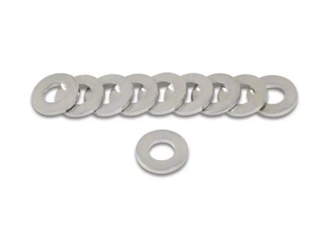 Vibrant Performance Universal Xt Aluminum Crush Washers M22 20948