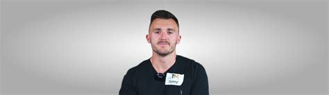 Jonny Smith Off The Tools With A Roadmap To Success