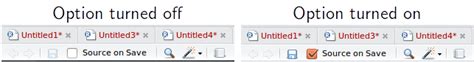 Rstudio Source On Save Vmtews