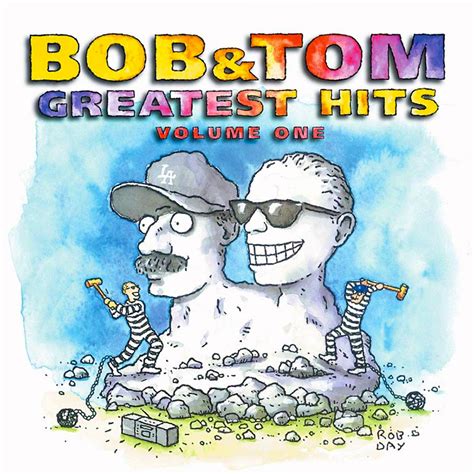 Bob And Tom Music Fanart Fanart Tv