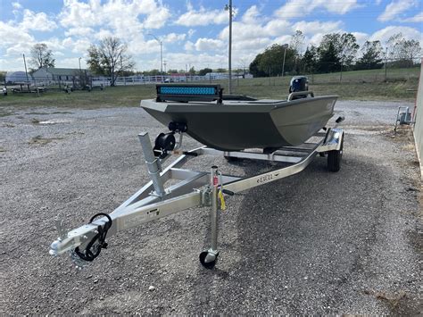 2024 Excel 1651 Viper F4 Suzuki 50 Hp Big Water Marine