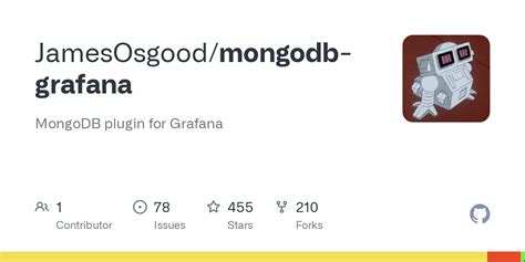 github jamesosgood mongodb grafana mongodb plugin for grafana