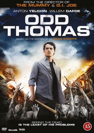 Odd Thomas 2013 Moviezine