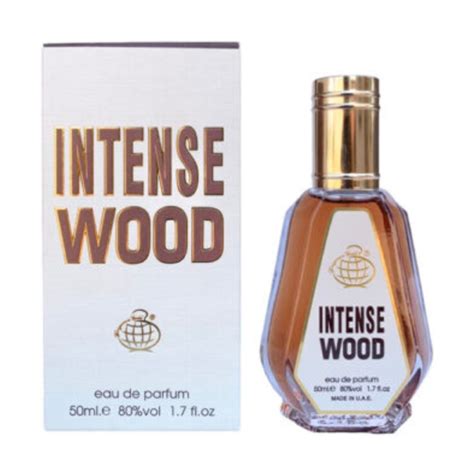 Fragrance Perfume Eau De Parfum Fragrance World Intense Wood
