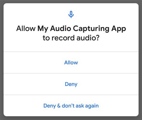 How To Remove Audio Permission For React Native Camera With Rn Cli