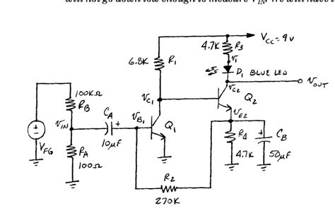 solved 6 using your data in 5 and the measured resistor