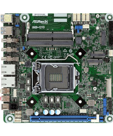 Płyta Główna Mini Itx Socket Gen 8 9 Q370 Imb 1215 Csi Dostawca Komputerów Dla Przemysłu