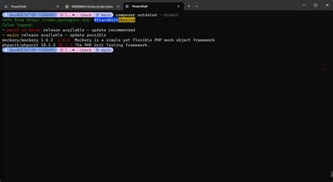 Lepres Kikounga On Linkedin Php Composer