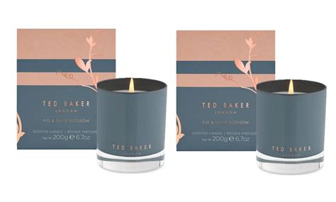 Up To 20 Off Ted Baker Candle Or Reed Diffuser Groupon