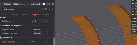 Overhang Detection Deactivated With Active Supports · Issue 393 · Softfever Orcaslicer · Github