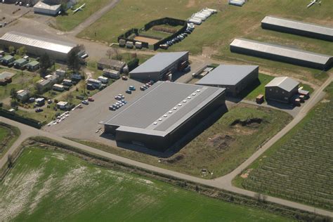 E Props Airfield And Industrial Zone E PROPS Carbon Titanium Propellers For Aviation