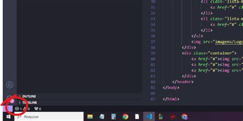 Bug No Menu Ao Declarar Html E Css Responsividade Com Mobile