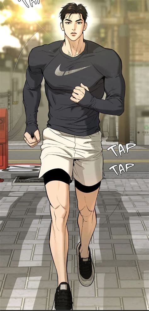 Pin Oleh Alas Book Di Jinx Gambar Anime Desain Karakter Pria Pria