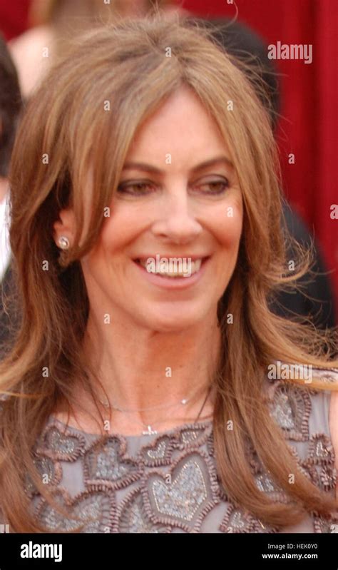 In Full Anticipation Kathryn Bigelow Arrives At The 82nd Academy