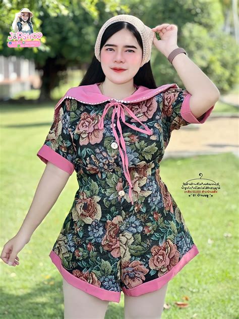 เสื้อผ้าสาวอวบไซส์ L Xl 2xl 3xl 4xlงานสั่งตัดไซส์พิเศษ 🥝โปร 3 ชุดส่งฟรี