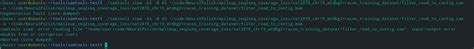 Error Occurs When Using Multithreads Issue Samtools Samtools Github