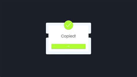 Tick Animation Css Live Example By Krishna Kumar Medium