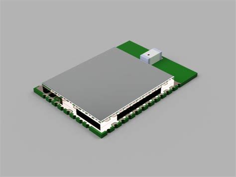 Nrf5340 Module