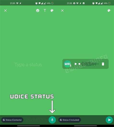 Here S A New Way To Send Voice Notes On WhatsApp