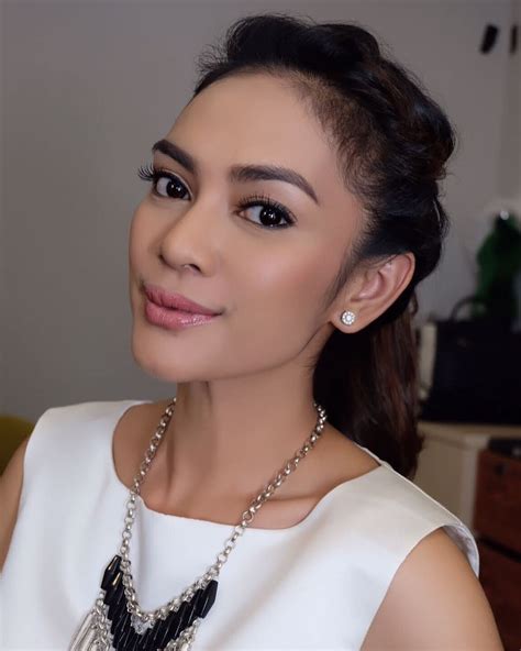 Biodata Lengkap Profil Masayu Anastasia Agama Foto Terbaru Dan