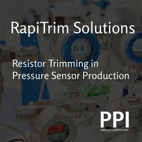 Ppi Systems On Linkedin Sensor Electronics Ohms Digitalelectronics Sensors
