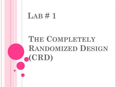 PPT Lab PowerPoint Presentation Free Download ID