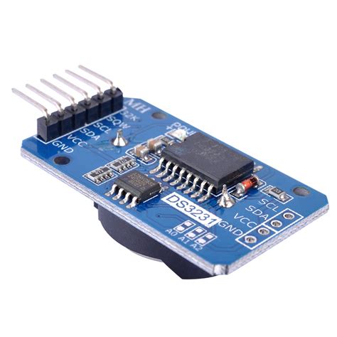 Modulo Reloj De Tiempo Real Rtc Ds3231 Rantec Electronics