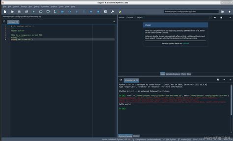 Spyder可在线使用！？spyder在线 Csdn博客