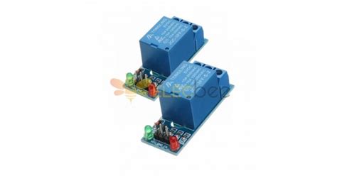 Pcs V Basso Livello Trigger One Canale Modulo Relè Scheda di Interfaccia Shield DC AC V